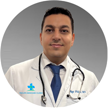 Dr. Ragi Philips, MD, San Antonio, TX | Primary Care Doctor