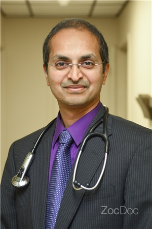 Dr. Raja Varma, MD, FACC | Suffolk Cardiac Care, East Patchogue, NY