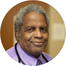 Dr. Ralph Jackson, MD | New Horizons Internal Medicine, Duluth, GA