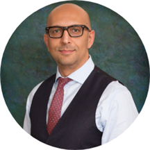 Dr. Ramteen Rezai, MD | TAK Center for Mental Health, Leominster, MA