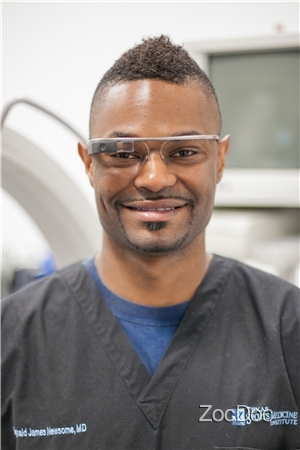 Dr. Reginald Newsome, MD | ClearChoice Medical & Dental Center, Houston, TX