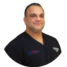 Dr. Reza Mobarak, DPM, Lewisville, TX | Podiatrist | Get Virtual Care