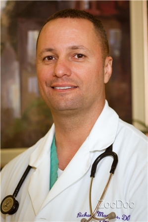 Dr. Richard Marques, DO | Addison Mizner Medical, Boca Raton, FL