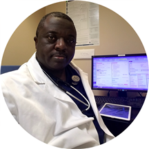 Dr. Riliwanu Aliu, MD, Reevesville, SC | Primary Care Doctor
