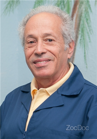 Dr. Robert Frankel, DMD | Robert Frankel, DMD, Lauderhill, FL