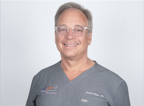 Dr. Robert Weiss, MD, FACS, Norwalk, CT | Ear, Nose & Throat Doctor