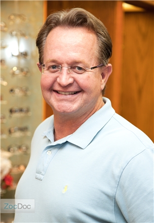 Dr. Rodney Robertson, OD | Vision Source Mesquite, Mesquite, TX