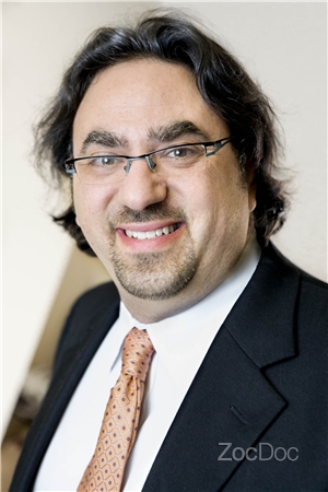 Dr. Ron (Yaron) Raducanu, DPM | Andrew Kirschner | Podiatrist