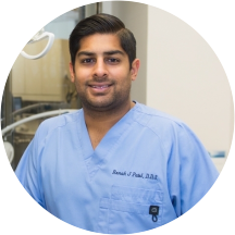 Dr. Ronak Patel, DDS | Heart of Vinings Dentistry, Atlanta, GA