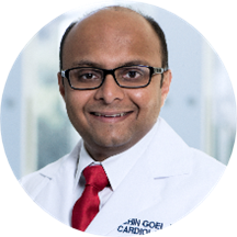 Dr. Sachin Goel, MD, TX | Cardiologist | Get Virtual Care