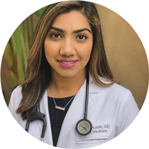 Dr. Sadia Moinuddin, MD, CA | Internist | Get Virtual Care