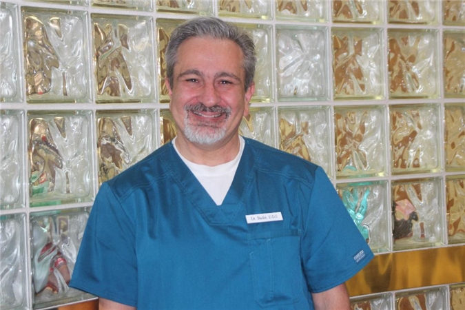 Dr. Saeid Badie, DDS | Saeid Badie, D.D.S., P.C., Tucson, AZ | Dentist