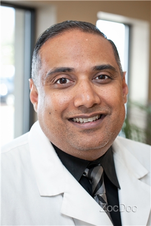 Dr. Saji Mathew, OD | Hamilton 20/20 Eye Care, Mercerville, NJ