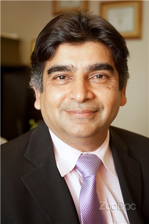 Dr. Salil Marfatia, MD | Salil P. Marfatia, MD P.C., Richmond Hill, NY