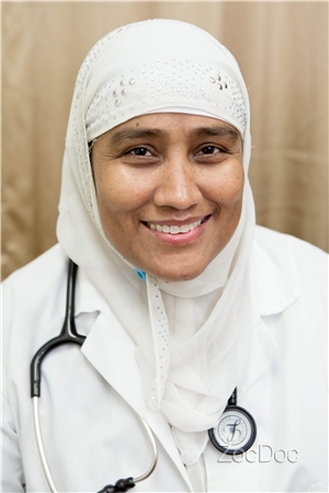 Dr. Sayera Haque, MD | Haque Medical Office, PC, Brooklyn, NY