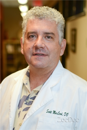 Dr. Scott MacLeod, DO | DermaTherapy, Las Vegas, NV