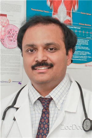 Dr. Srinivas R. Ravi, MD | Apollomed Services, Bronx, NY | Internist