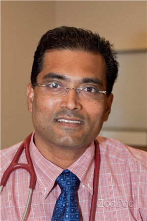 Dr. Srinivasan Pillai, MD | Kirkman Medical Center, Orlando, FL