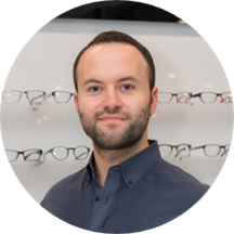 Dr. Stefan Levay-Young, OD | Eye Society, Chicago, IL | Optometrist