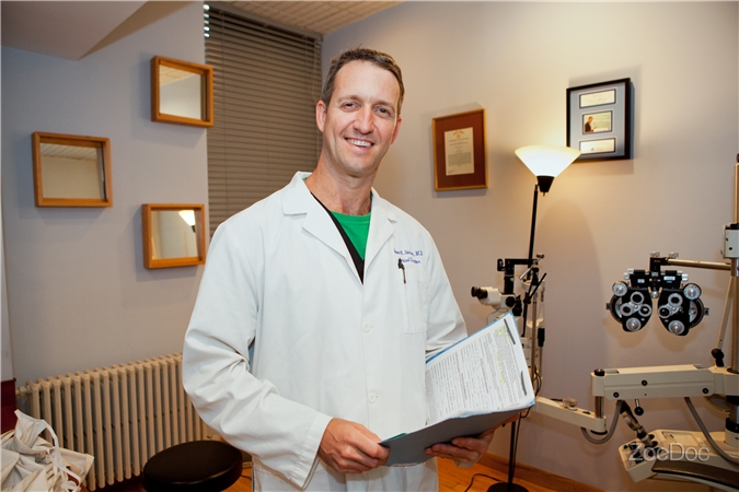 Dr. Steven Stetson, MD | Diamond Vision, New York, NY