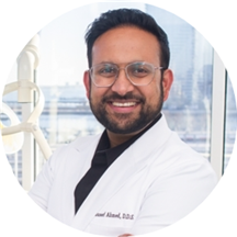 Dr. Tauseef Ahmed, DDS, FAAIP, Edgewater, NJ | Dentist