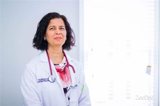 Dr. Tehseen Naqvi, MD | Progressive Medical Care, Montgomery Village, MD