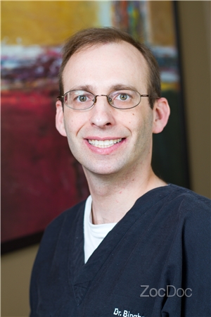 Dr. Thomas Bingham, DDS | Timberland Dental, Keller, TX | Dentist