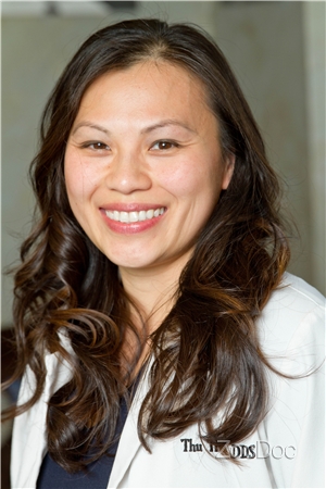 Dr. Thu Tran, DDS | TLC Dentistry | Dentist