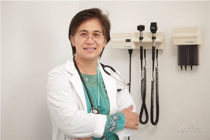 Dr. Tin Mar Tun, MD | Tun Pediatric Center, Brooklyn, NY