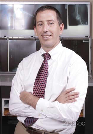 Dr. Todd Smith, MD, FAAOS | Greater Austin Orthopaedics, Austin, TX