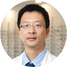 Dr. Xu Li, OD, MS | Vericare Vision, Katy, TX | Optometrist