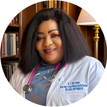 Dr. Yolande Joseph, DNP, PMHNP, NY | Nurse Practitioner (Psychiatry)