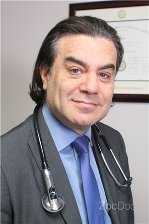 Dr. Ziad Berri, MD | Ziad Berri, MD, Dearborn, MI | Internist
