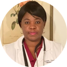 Edith Osei, MSN, PMHNP | Right Step Behavioral Health, Baltimore, MD