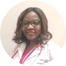 Jessinta Ngunkeng, NP, MD | Nurse Practitioner | Get Virtual Care