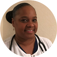 Karan Staggers, APRN, RN | ALMS Community Health Center, Grand Prairie, TX
