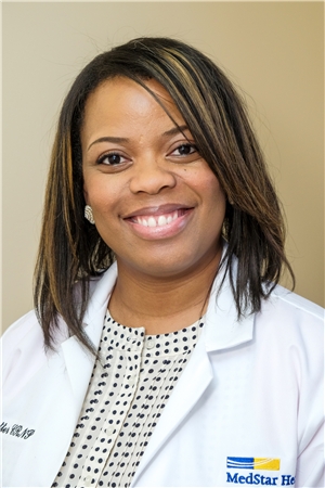 Keisha Ritter, CRNP | MedStar Medical Group CLFMC, Clinton, MD