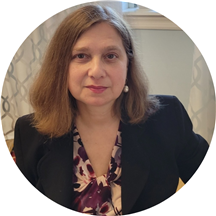 Lyudmila Gonk, LCSW, New York, NY | Psychotherapist | Get Virtual Care