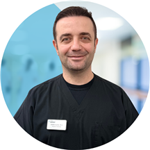 Mariglen Gjoni, PA-C, Kenosha, WI | Physician Assistant (ENT)