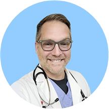 Matthew Daugherty, FNP-BC, DC | Family Nurse Practitioner