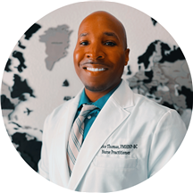 Maurice Thomas, NP, PMHNP-BC | Mental Health For All, Cusick, WA