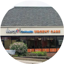 Mercy-GoHealth Urgent Care-O'Fallon, O'Fallon, MO | Urgent Care Clinic