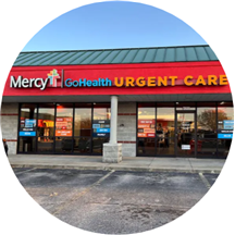 Mercy-GoHealth Urgent Care-Stone's Corner, Webb City, MO