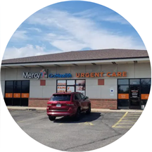 Mercy-GoHealth Urgent Care-Wentzville, Wentzville, MO
