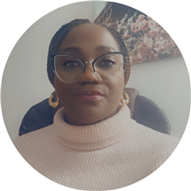 Rachel Amodu, APRN, IL | Nurse Practitioner (Psychiatry)