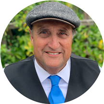 Roger Peters, LMFT, San Diego, CA | Psychotherapist | Get Virtual Care