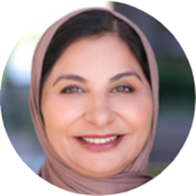 Salma Shah, LMFT | Orange County Health Psychologists, Irvine, CA