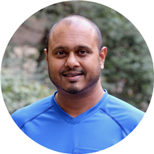 Sanjay Joseph, PT, New York, NY | Physical Therapist