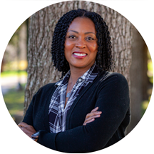 Shanteria Johnson, LPC, San Antonio, TX | Psychotherapist