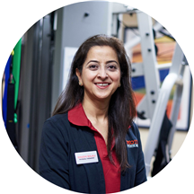 Shuchi Bajaj, PT, Huntington, NY | Physical Therapist